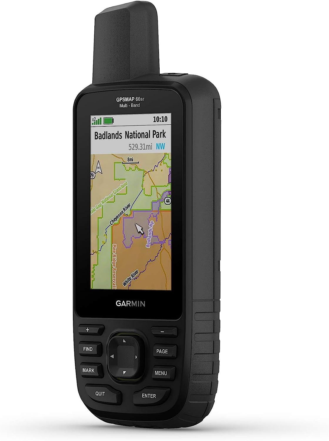 Gear Up: The Ultimate Garmin GPSMAP 66sr Review and Test - Nature Me More